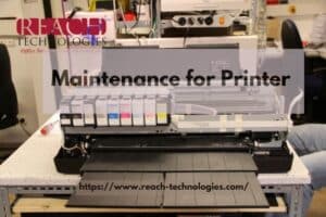 Maintenance for Printer [Keep Printer in Good Condition]